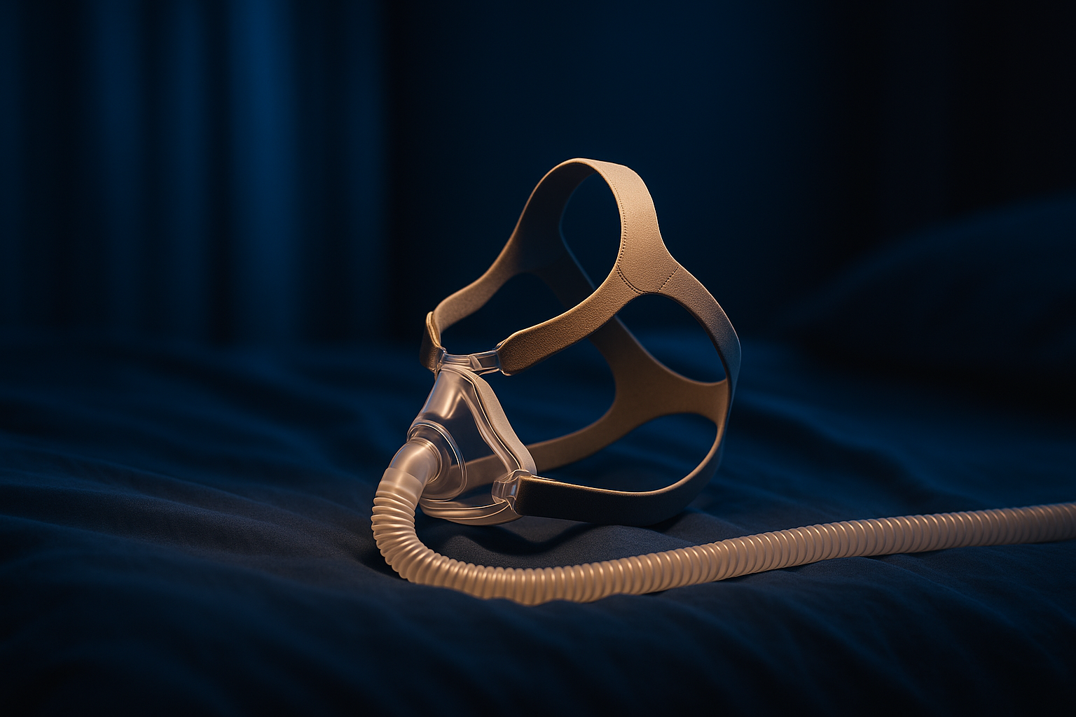 Mascarilla estándar CPAP/APAP – Sanoplus